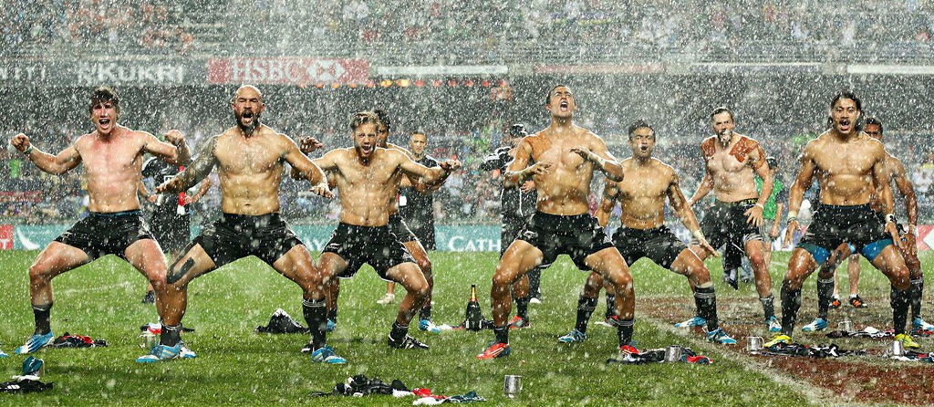 The All Blacks’ Haka: On Genuine Tributes To Native Culture – DAT WINNING