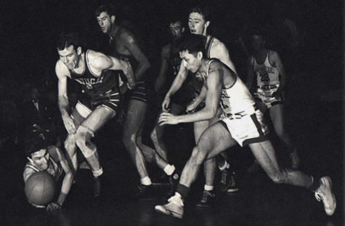 Flashback Friday: Wataru Misaka Drafted by New York Knicks Sixty-Nine ...